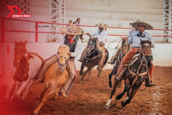 La Feria del Caballo Texcoco 2025: Un motor económico y cultural para ...